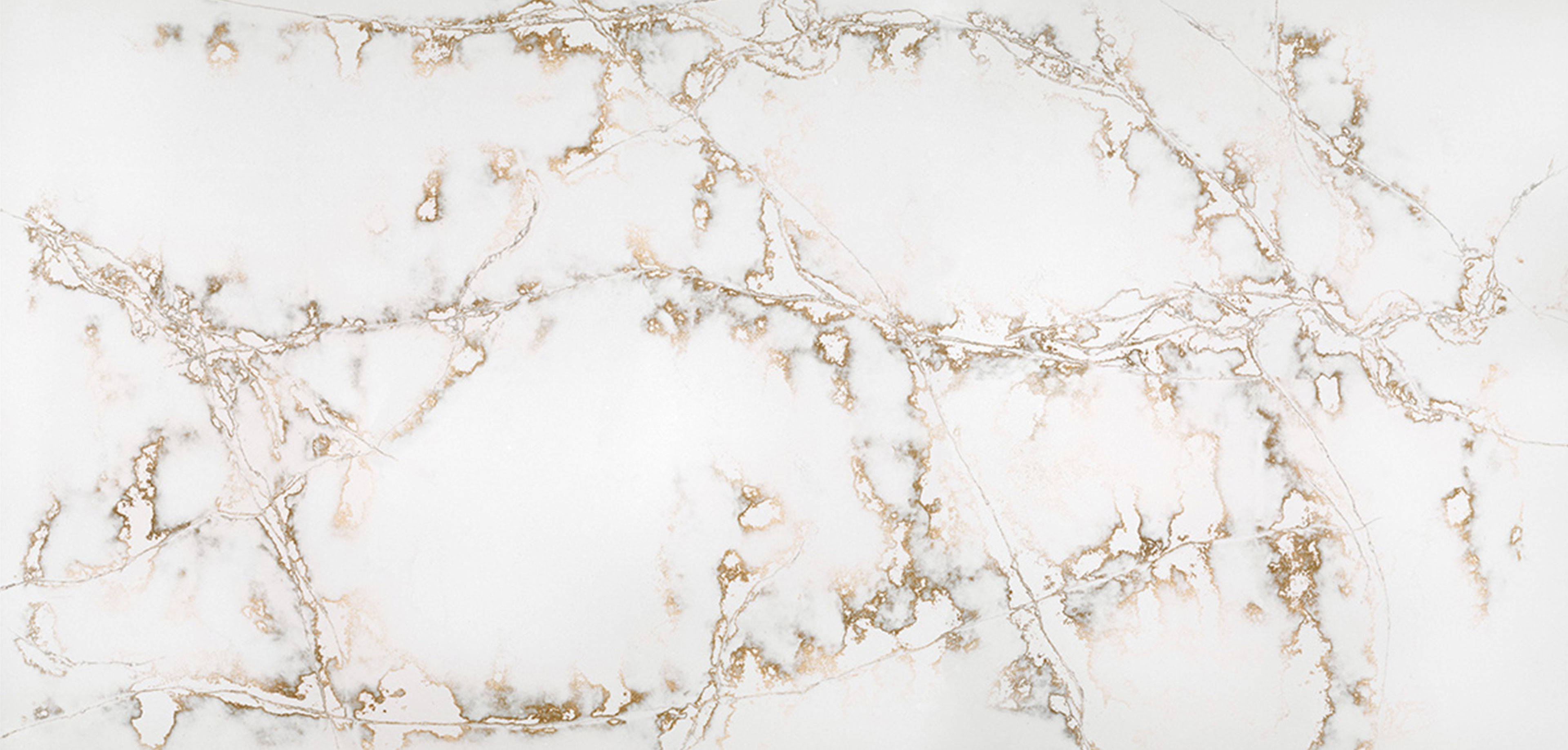 Compac | Genesis | Ice Gold | Quartz | Cardiff Stone